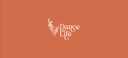 Dance for Life Logo and stationaries - THEDO